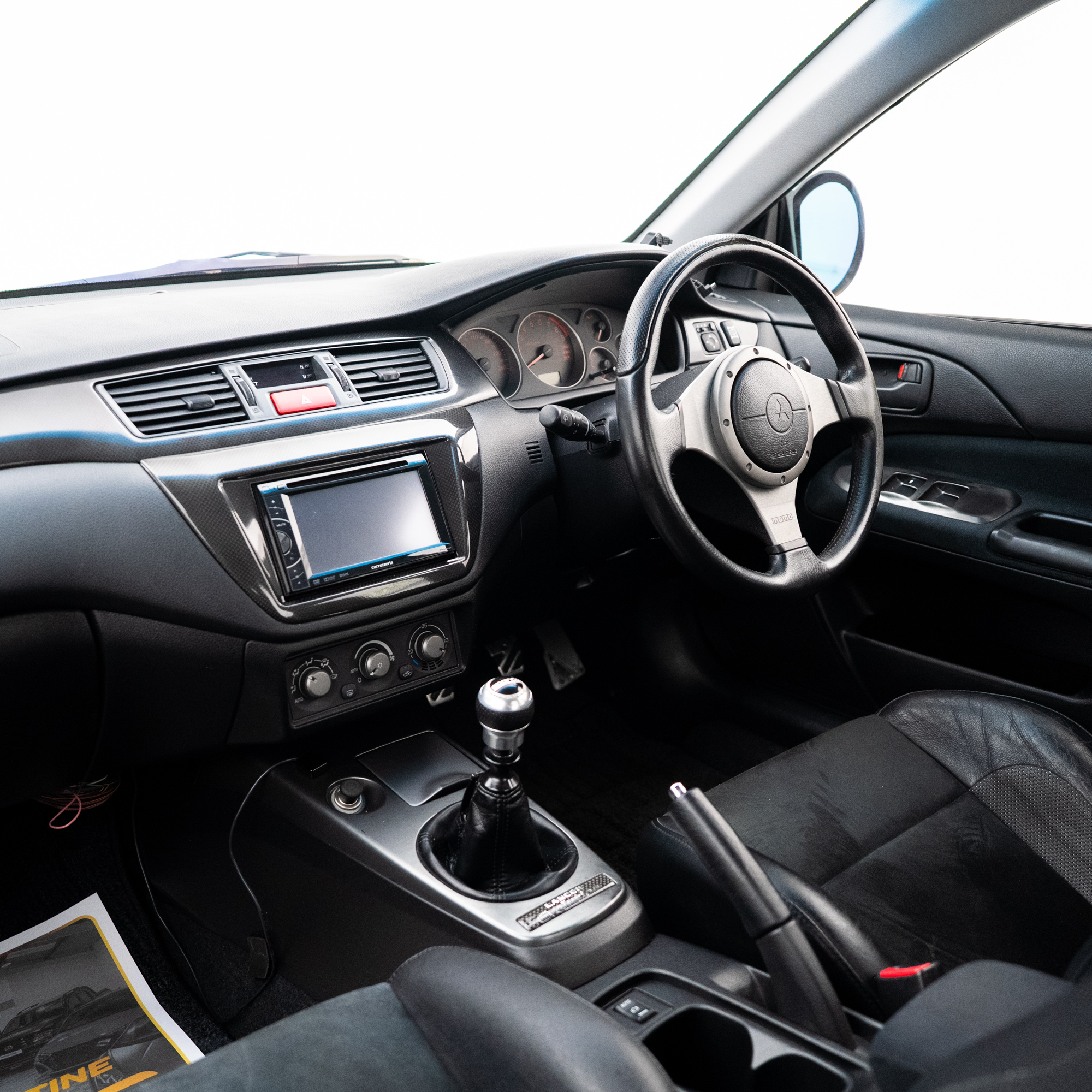 2005 Mitsubishi EVO IX – Pristine Competitions