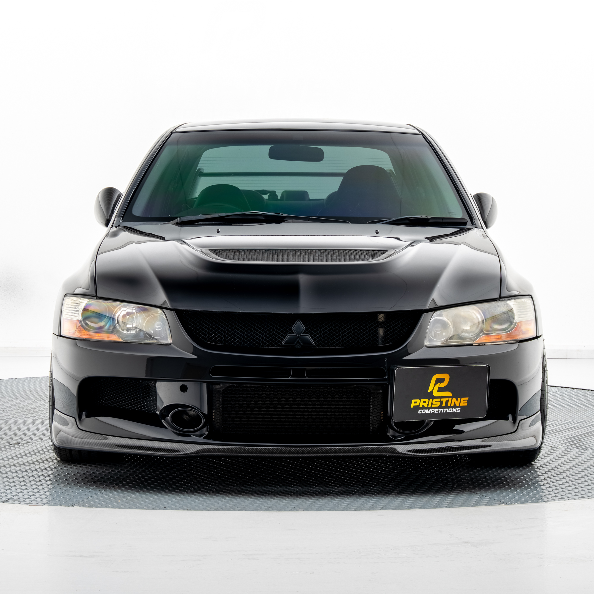 2005 Mitsubishi EVO IX FQ340 – Pristine Competitions