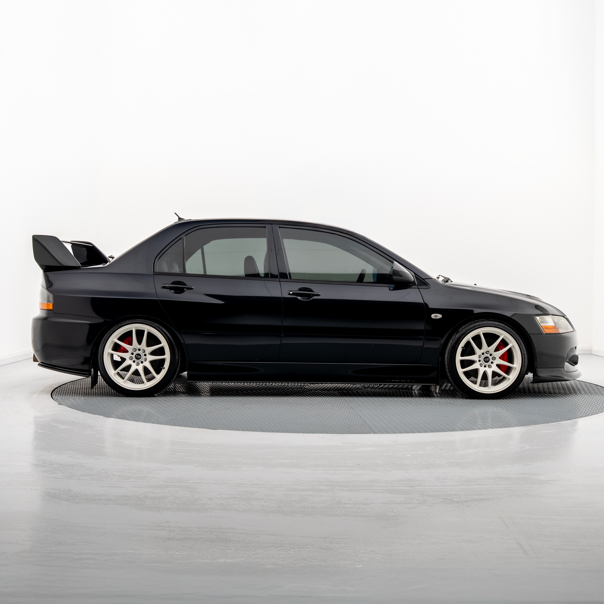 2005 Mitsubishi EVO IX FQ340 – Pristine Competitions